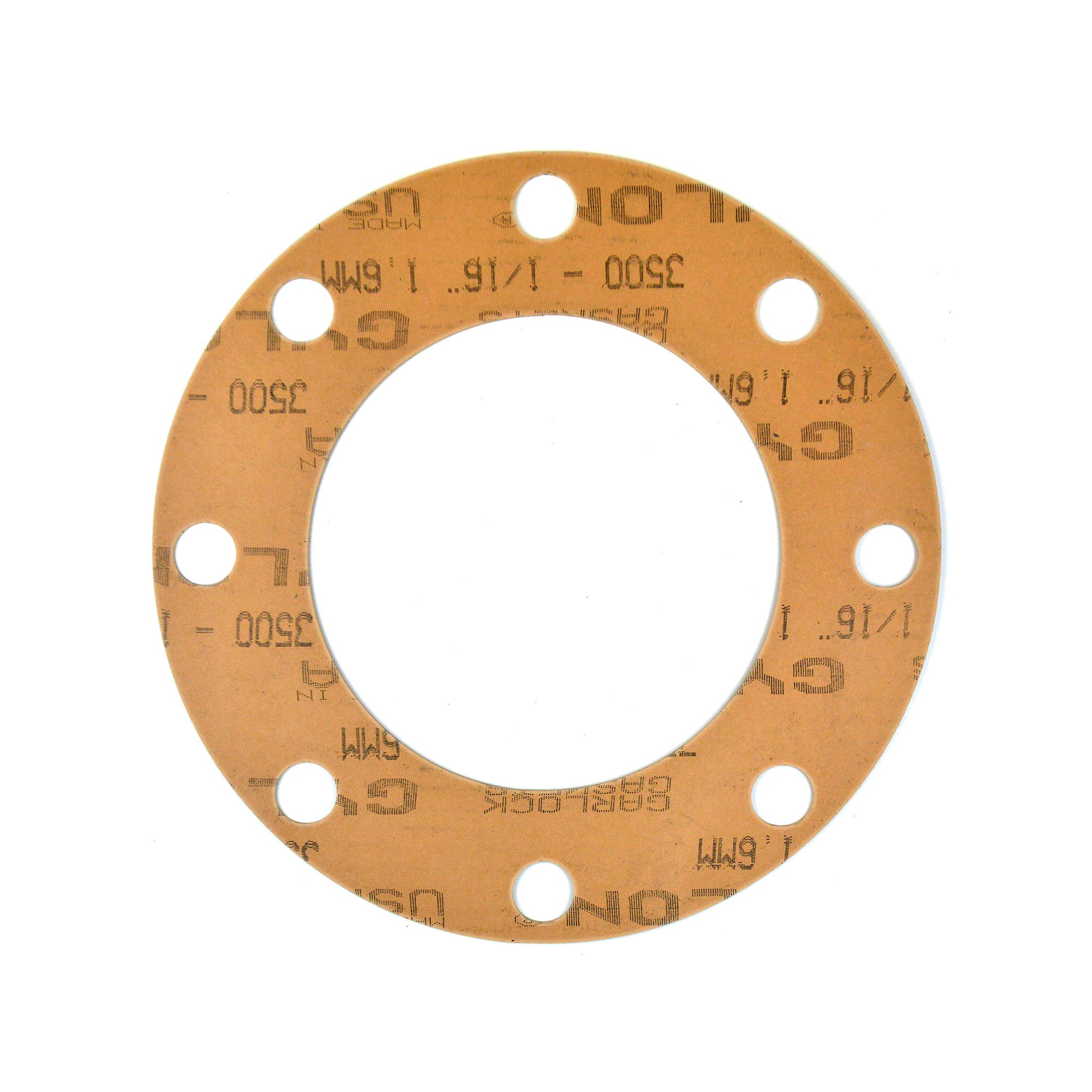 Garlock GYLON Style 3500 PTFE Gaskets | Gasket Supply