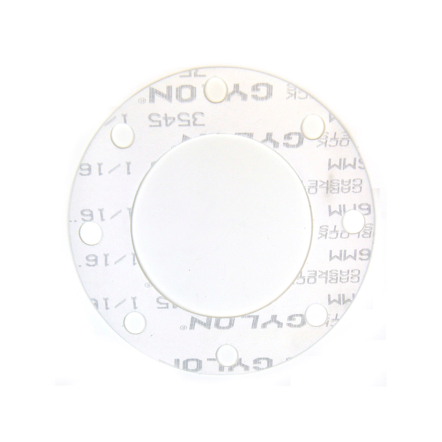 Garlock GYLON High-Performance PTFE Material | Gasket Supply