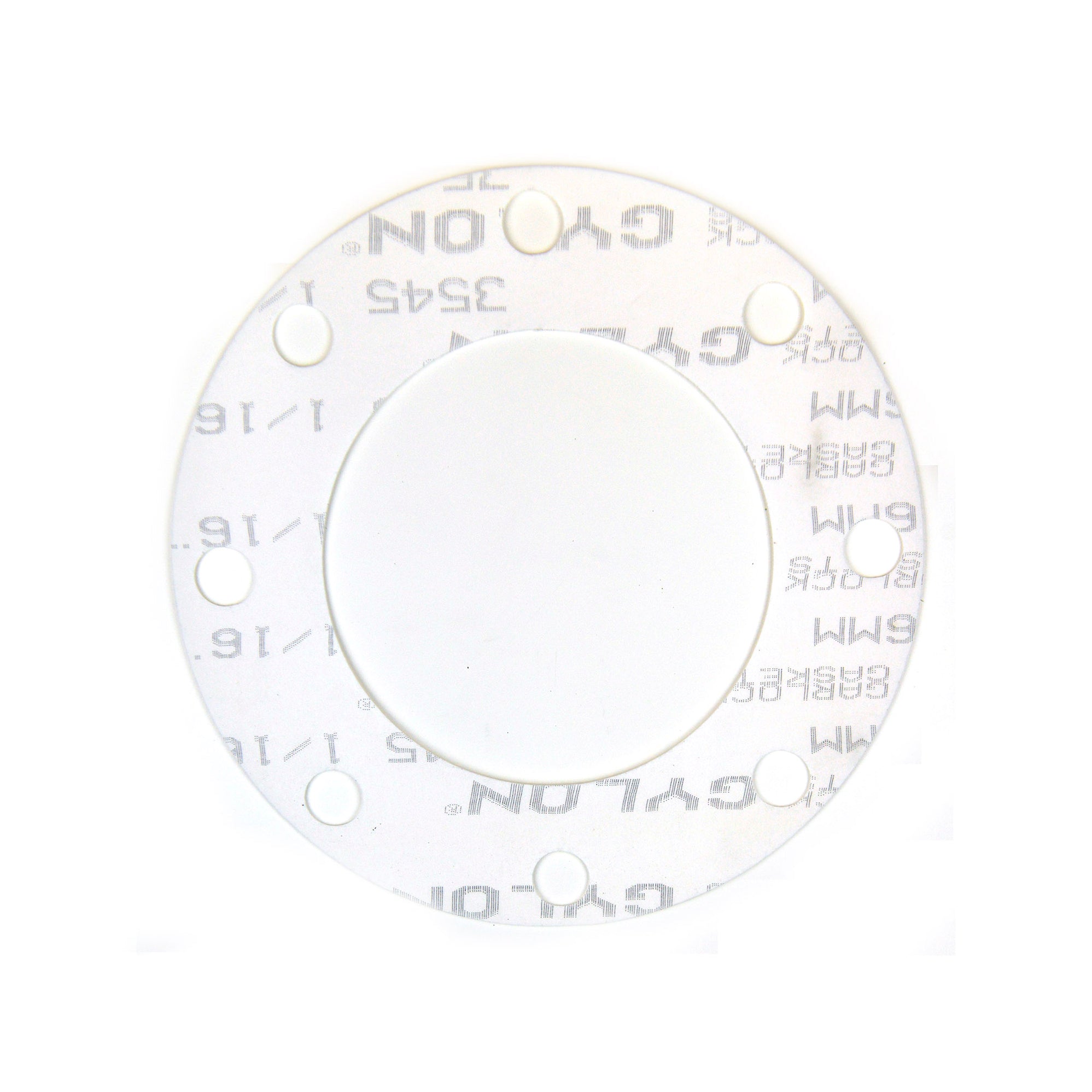 Garlock GYLON High-Performance PTFE Material | Gasket Supply